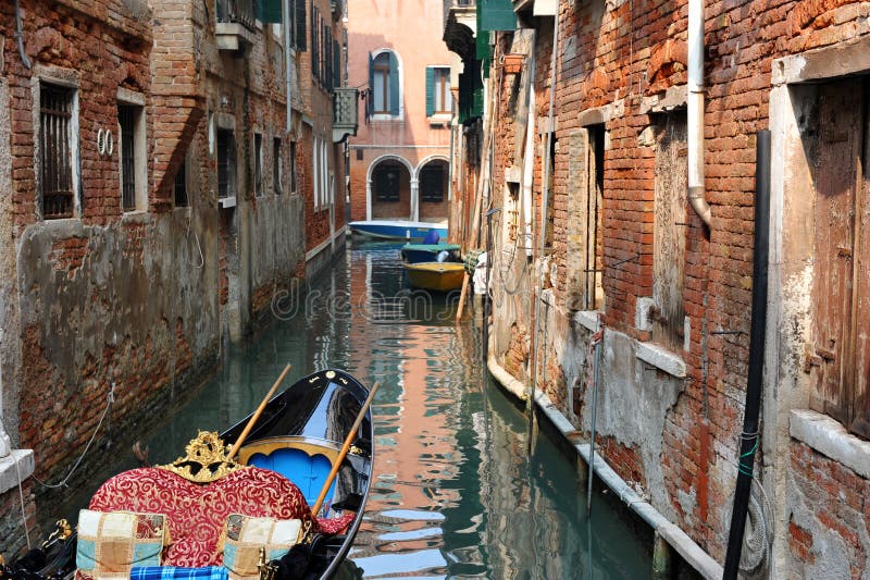 Colors of Venice stock image. Image of nice, venice, alley - 13458039