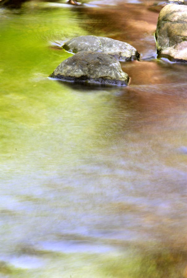 Colors of Water stock photo. Image of rivers, creek, gold - 2503622