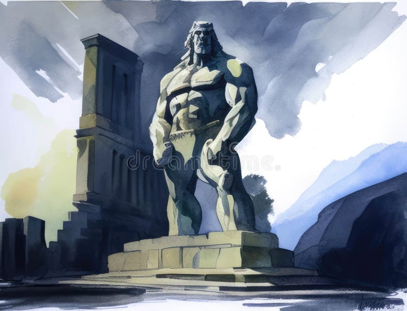 A Colossal Behemoth of Stone and Mortar Withstanding the Test of Time ...