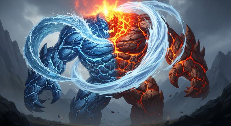 Colossal Split Planet Stock Illustrations – 3 Colossal Split Planet ...