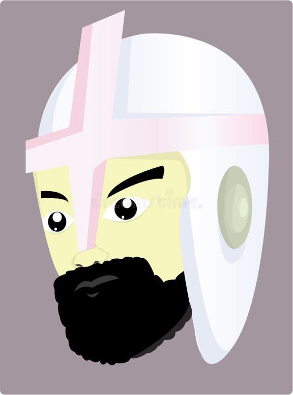 The colossal general stock vector. Illustration of colossal - 63938435