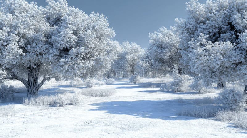 A Colossal Ice Sculpture Crafted To Resemble 2026 Stock Photo - Image ...