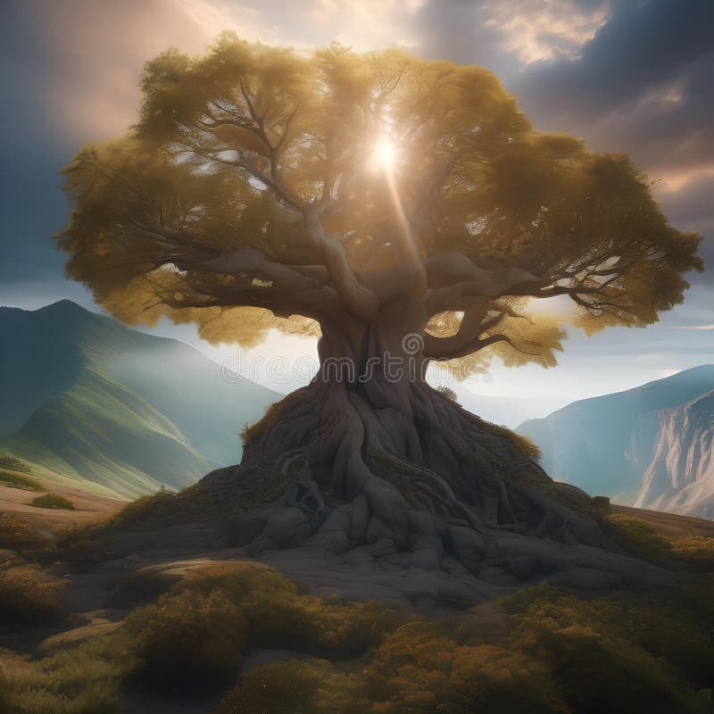 Colossal Branches Stock Illustrations – 139 Colossal Branches Stock ...