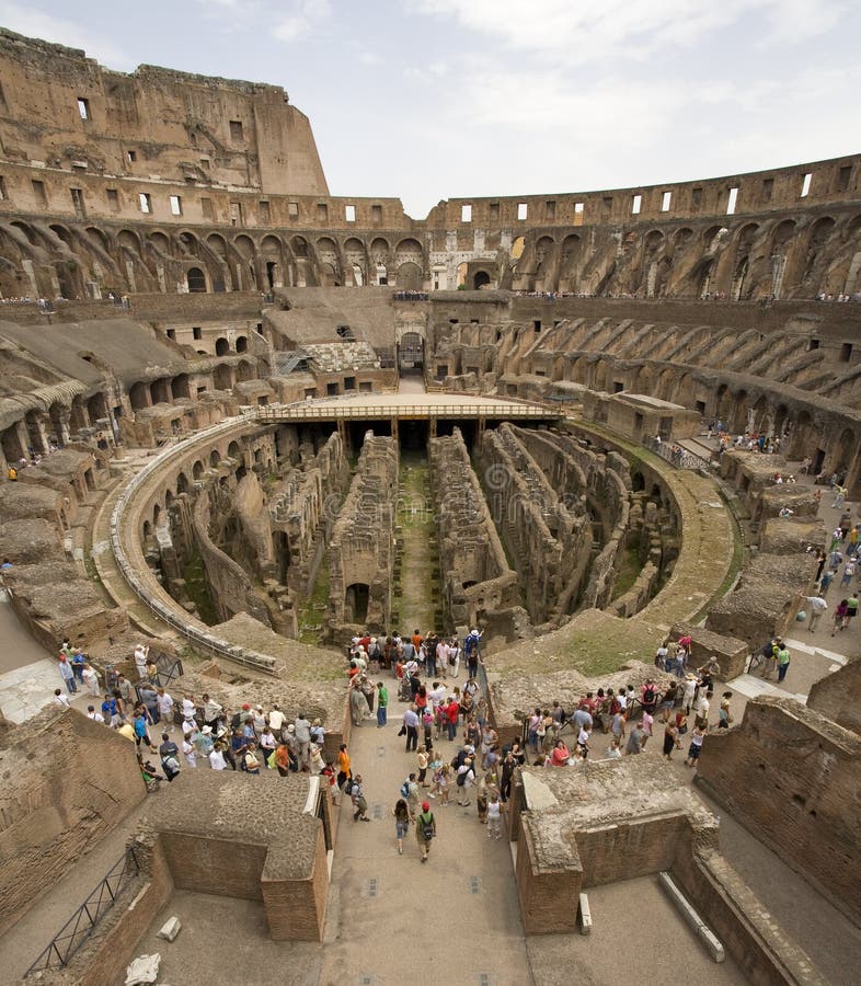 Colosseum 2 editorial image. Image of italy, colosseum - 4130485