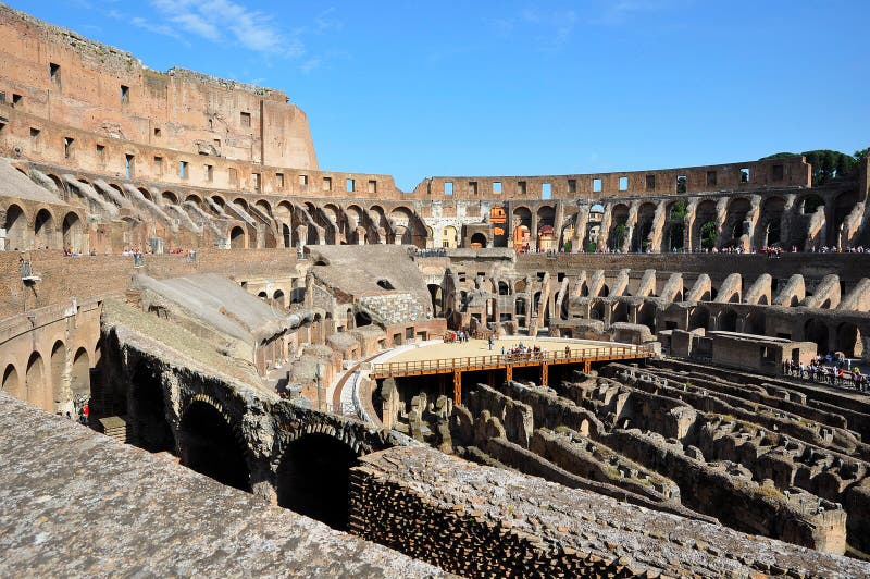Colosseum redaktionelles bild. Bild von bild, elliptisch - 38956750