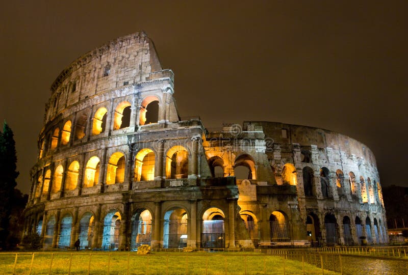 Athens, Acropolis stock photo. Image of night, ancient - 518816