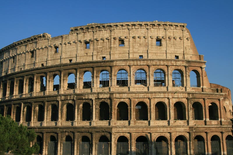 In Front of the `Colosseum` Stock Image - Image of cheap, rome: 107040649