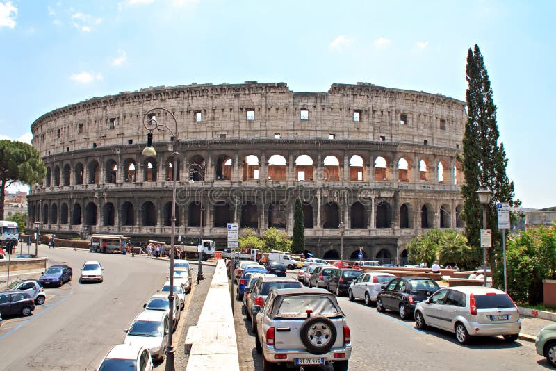 Ancient Amphitheater At Acropolis, Athens, Greece Stock Photo - Image ...