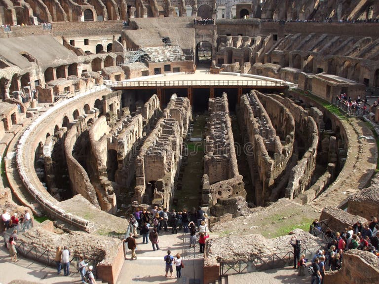 10,579 Ancient Roman Amphitheatre Colosseum Rome Stock Photos - Free ...