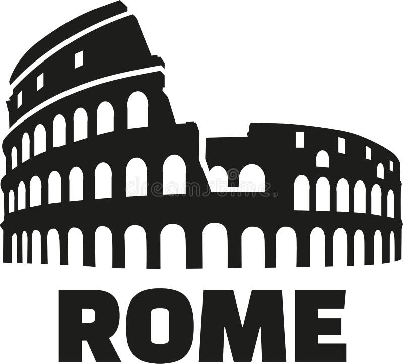 Colosseum Word Stock Illustrations – 97 Colosseum Word Stock ...