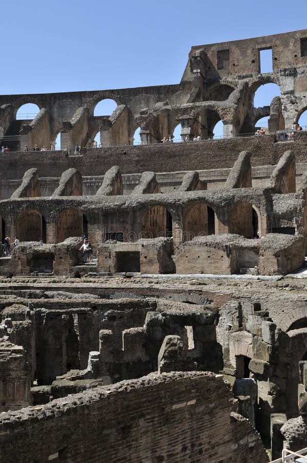 Colosseum-Rome Italy editorial stock photo. Image of europe - 65487203