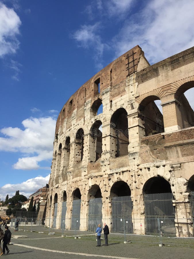 Colosseum editorial photography. Image of rome, colosseum - 50656402