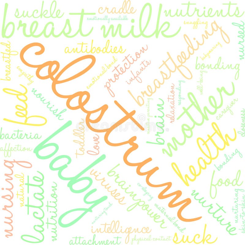 Colostrum Stock Illustrations – 330 Colostrum Stock Illustrations ...