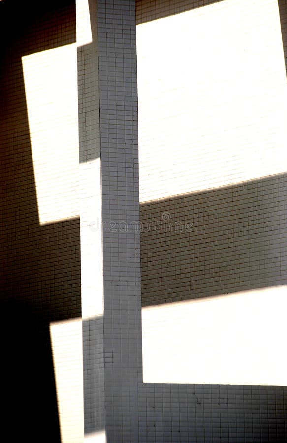 The coloumn and wall stock photo. Image of abstract, squre - 4580844