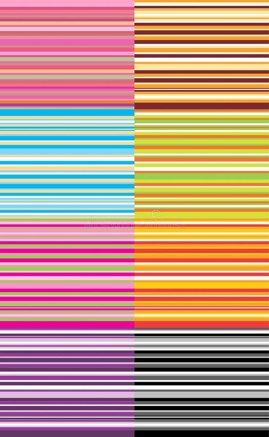 Graphic Designer Color Thesaurus Poster Guide Stock Illustration ...