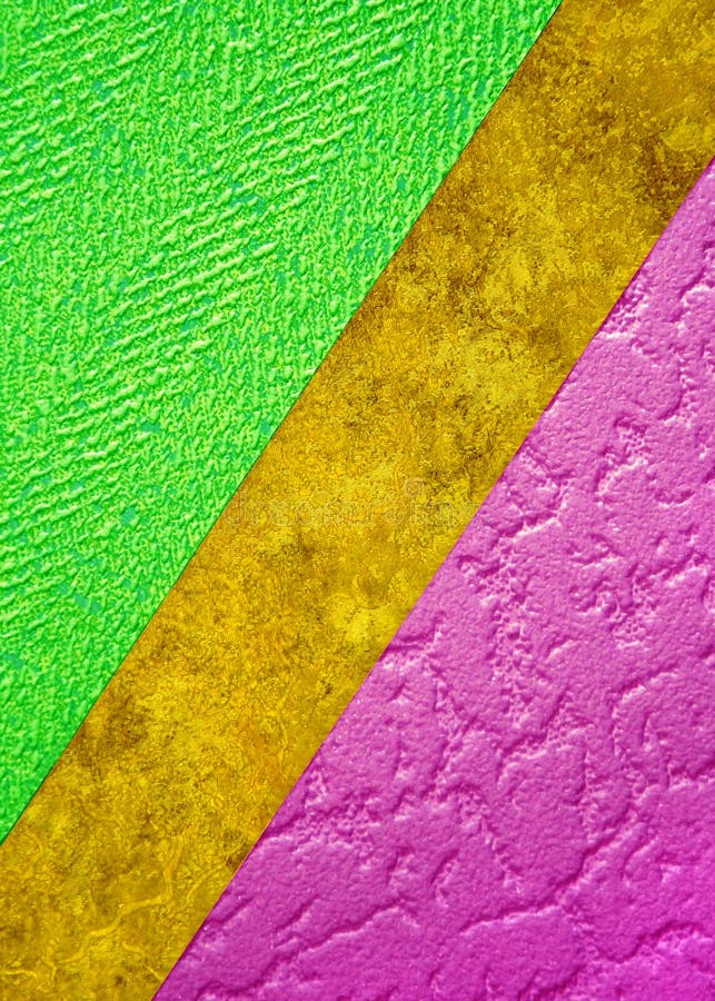 Colour bands stock image. Image of rose, yellow, diagonal - 4778441