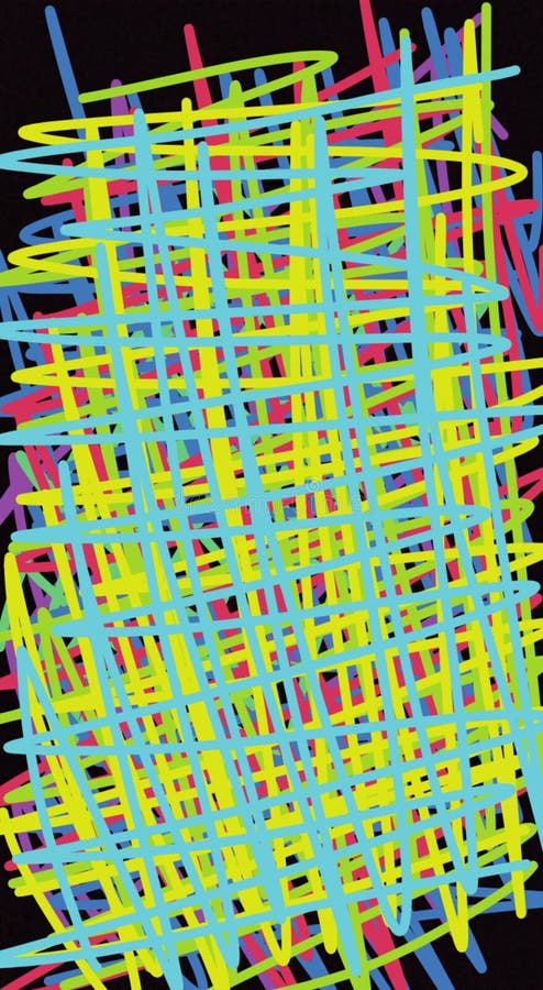 Colour bar stock illustration. Illustration of diagram - 193722100