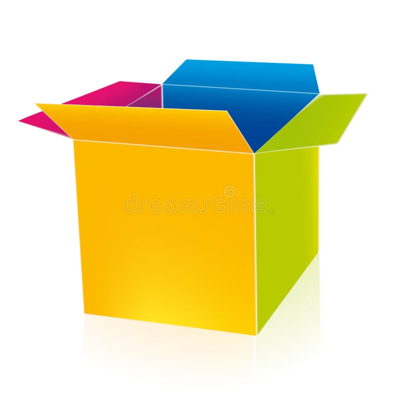 Colour 29 stock illustration. Illustration of created, brightness - 93457