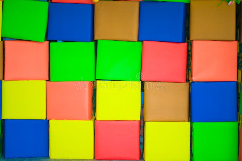 Colour Boxes background stock image. Image of cardboard - 35478853