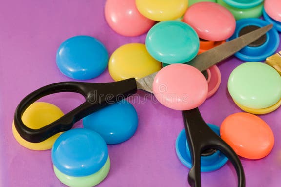 Colour counters. stock image. Image of yellow, blue, color - 7424309