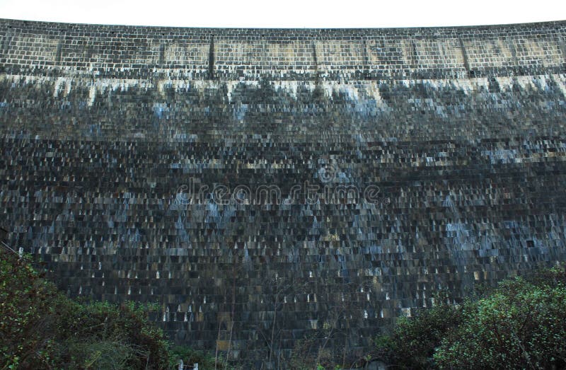 Colour dam. stock photo. Image of wonderfull, colour - 60336252