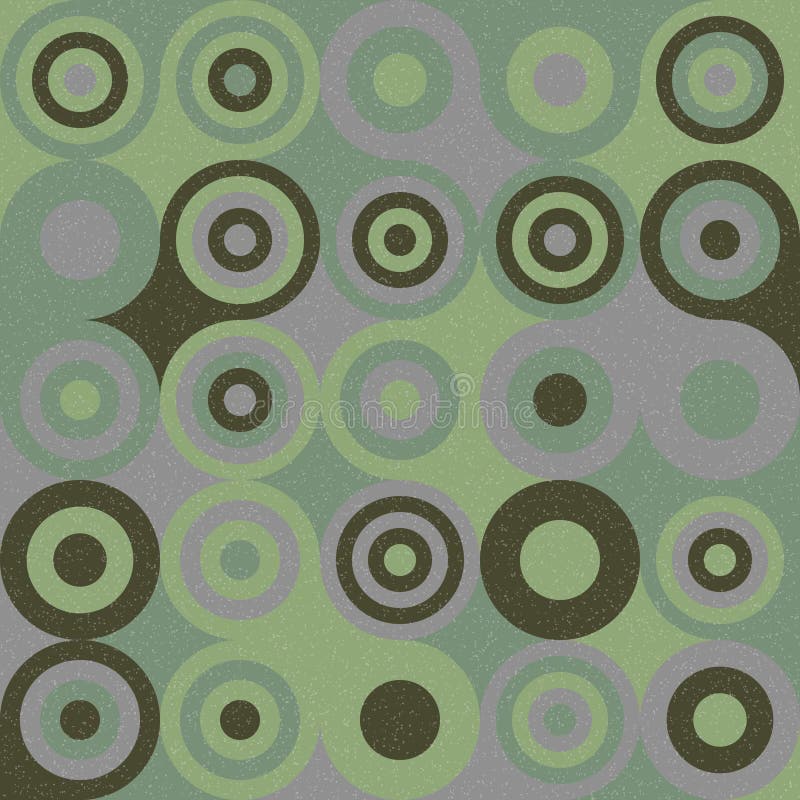 Colour Dots Universe Art Background Design Illustration Stock Vector ...