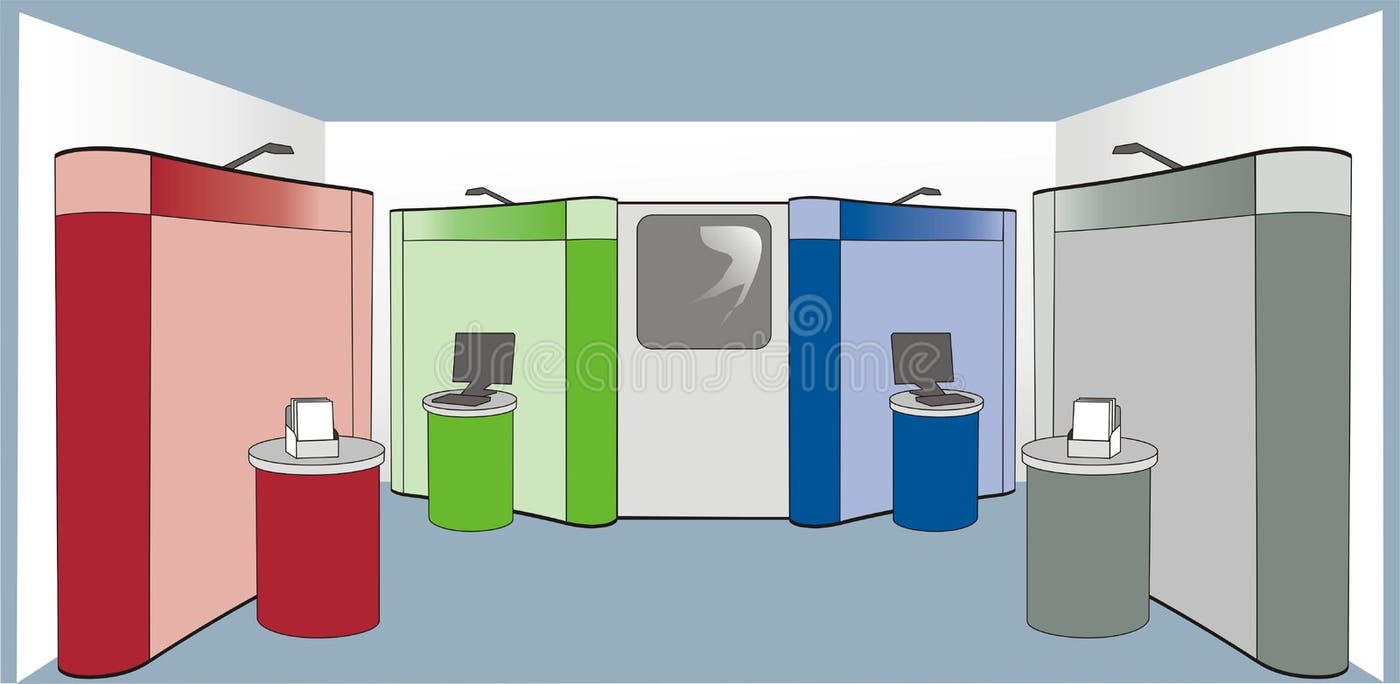 Exhibition Panels Stock Illustrations – 3,490 Exhibition Panels Stock ...