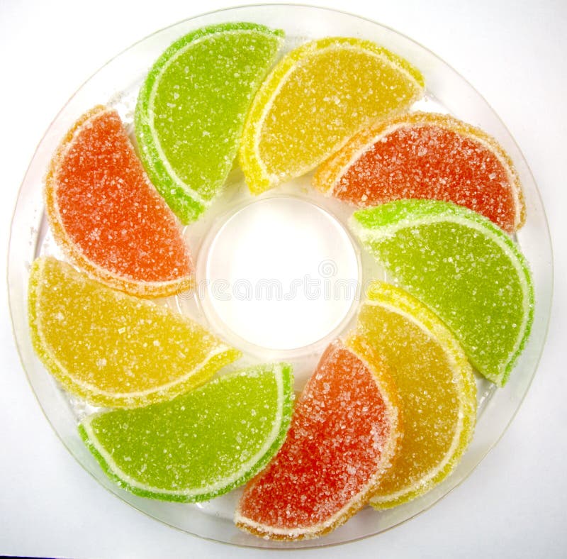 Colour fruit candy stock photo. Image of fruit, child - 3868816