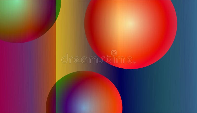 Colour Full Abstract Background for Your Design Work. Stock ...