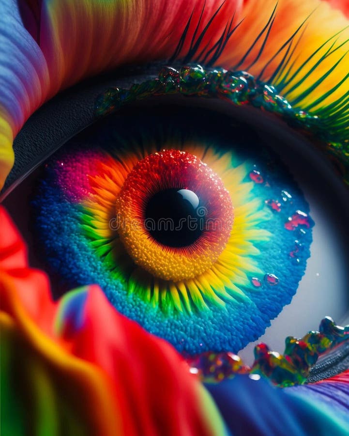 Colour Full Abstract Background for Your Design Work. Stock ...