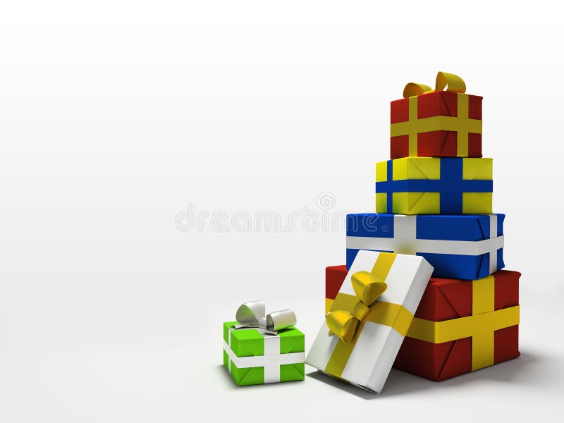 Pyramid Gift Boxes Stock Illustrations – 162 Pyramid Gift Boxes Stock ...