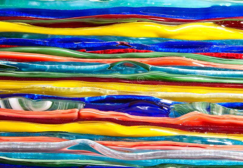 Colour glass stock image. Image of dark, deco, decor, glass - 8291979