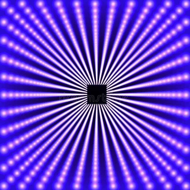 Colour Light Dots Abstract Background for Design Vector Stock Vector ...