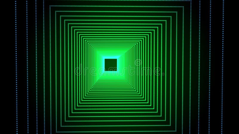 Colour Light Dots Abstract Background For Design Vector Stock Vector ...