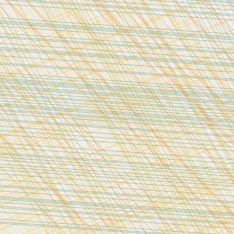 Colour Line Intersection Art Background Design Illustration Stock ...