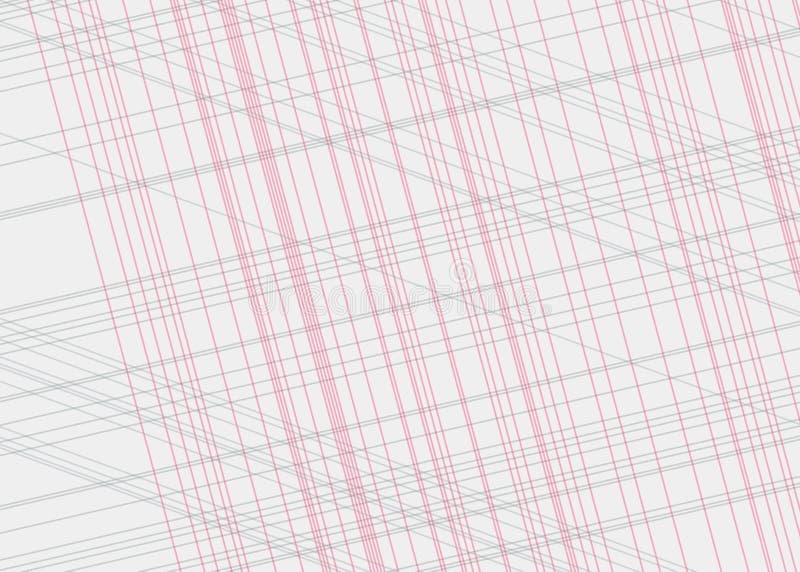 Colour Line Intersection Art Background Design Illustration Stock ...