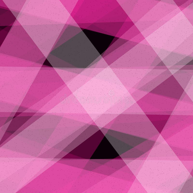 Colour Line Intersection Art Background Design Illustration Stock ...