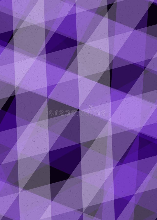 Colour Line Intersection Art Background Design Illustration Stock ...