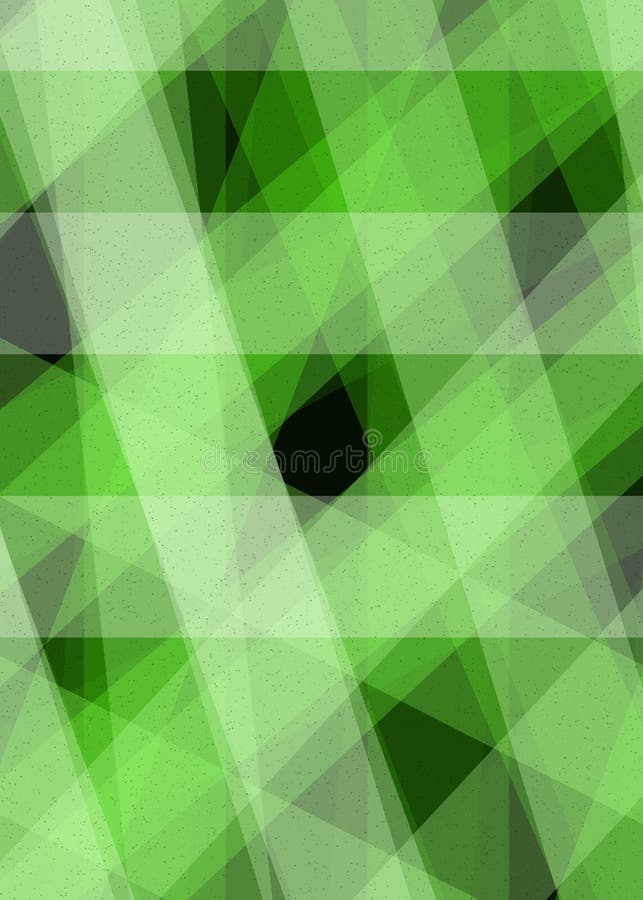 Colour Line Intersection Art Background Design Illustration Stock ...