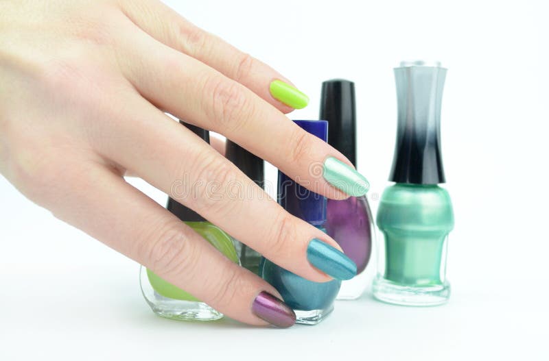 Emo Nail Art Stock Photos - Free & Royalty-Free Stock Photos from ...