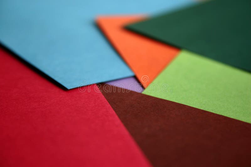 Colour Paper stock image. Image of paint, light, green - 3122757