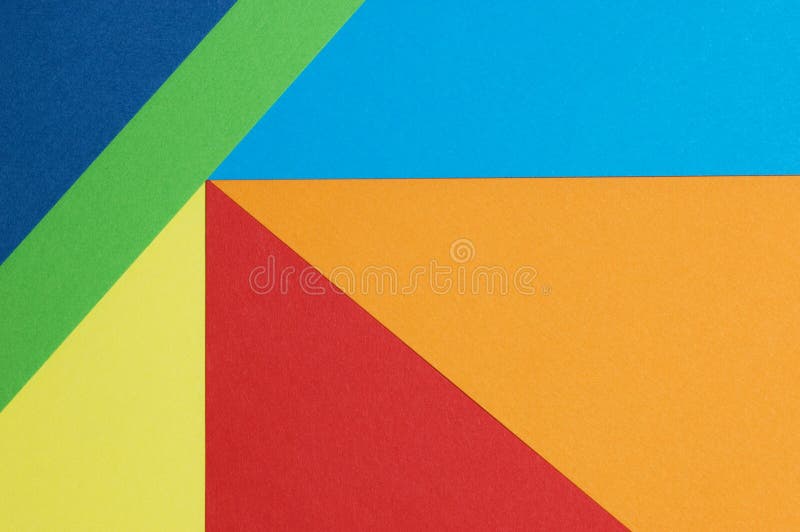 Colour paper stock image. Image of green, spread, horizontal - 5707389
