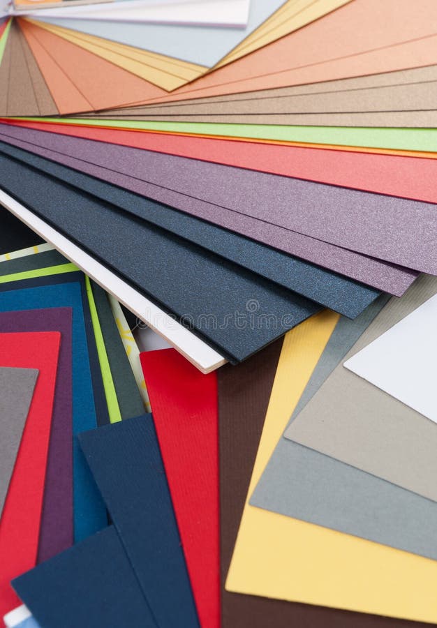 Colour patterns of paper stock image. Image of blue, curves - 29775027