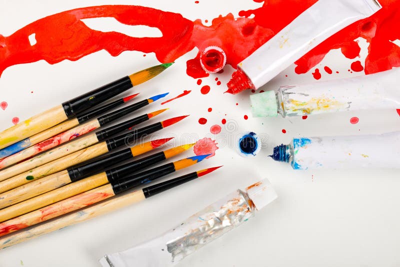 Colour pencils stock image. Image of cutout, background - 65339489