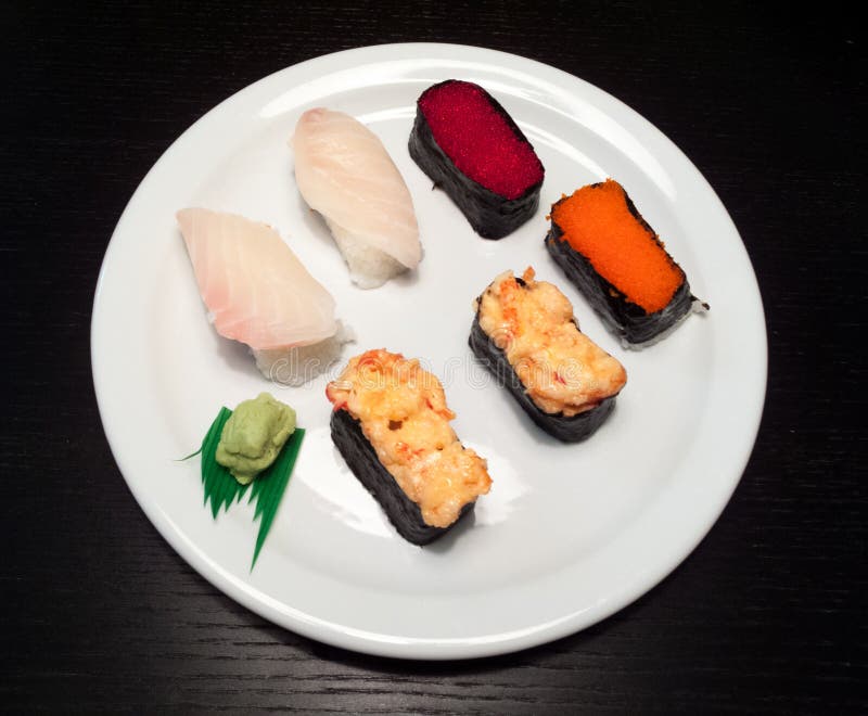 Colour picture of food stock photo. Image of main, ready - 41982932