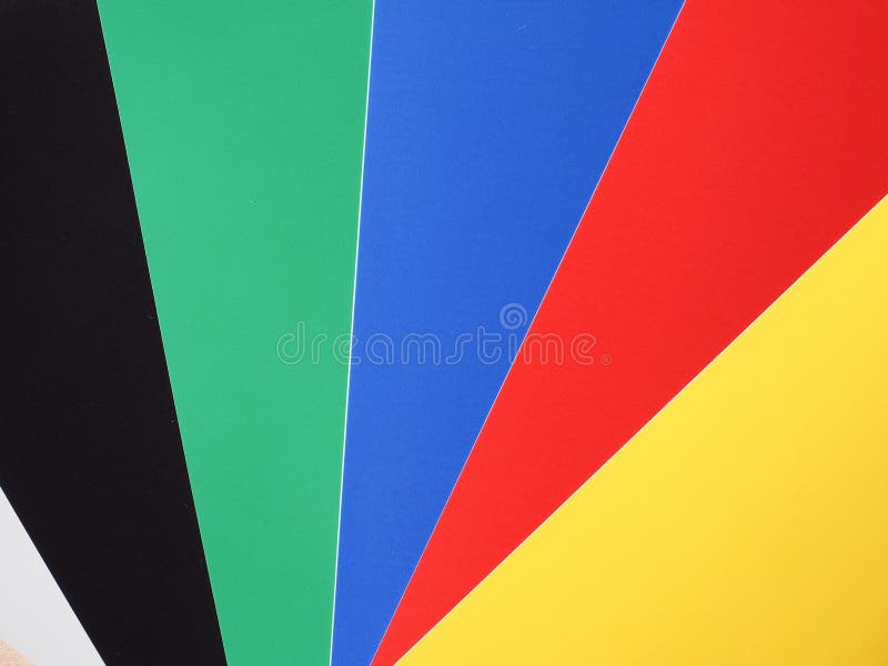 Colour samples stock photo. Image of palette, samples - 65279192