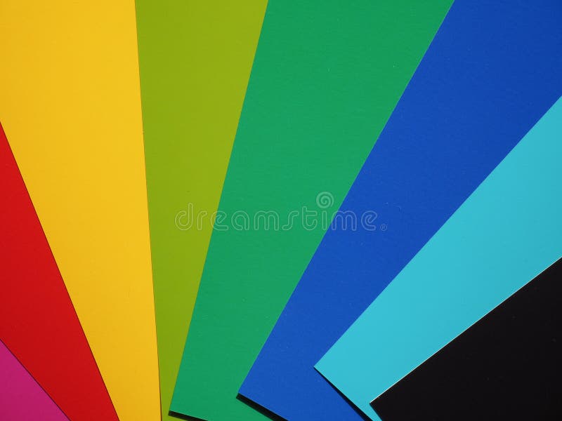 Colour samples stock image. Image of samples, bright - 66282847