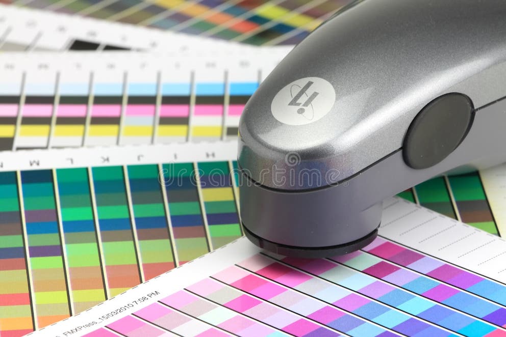 Colour Scanner editorial stock image. Image of copier - 20868579