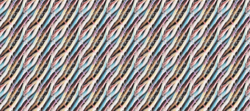 Colour Seamless Pattern Background. Colorful Pattern Background Stock ...