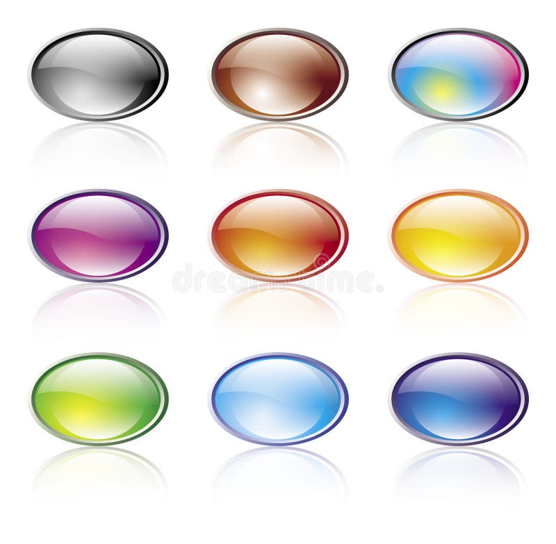 Icons set stock vector. Illustration of artistic, graphic - 2512562